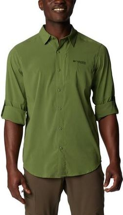 Columbia Herren Hemd CirqueRiver