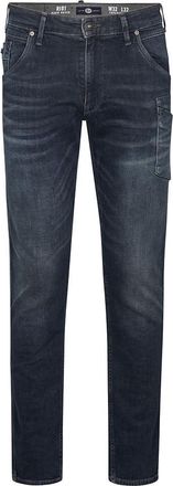 Petrol Industries Petrol Hombre M-3050-DNM030 Pantalones, Blue Smoke, 33W x 32L