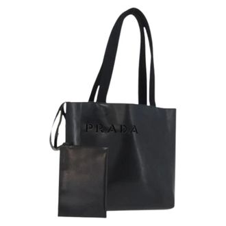Prada Damen, Pre-Owned, Schwarzk, ONE SIZEGr&ouml;&szlig;e