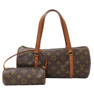 Louis Vuitton Pre-owned Papillon 30 - Femme - Pre-owned - Brun - Taille: ONE Size