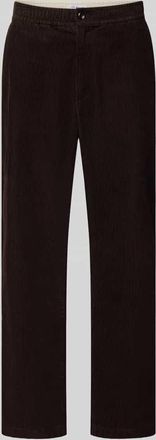 Tommy Hilfiger Straight Fit Cordhose aus reiner Baumwolle Modell DOVER