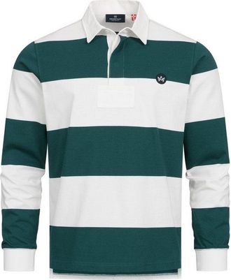 Kronstadt Langarm-Poloshirt KSLark polo sweat