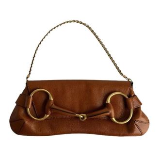 Gucci Pre-owned Schultertasche - - Pre-owned - Damen - Braun - ONE SIZE