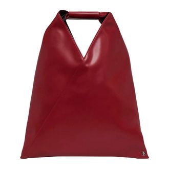 Maison Margiela Kleine Japanische Tasche - - Bags - Damen - Rot - ONE SIZE