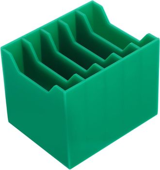 BESTONZON Parliky Acryl Handy Organizer mit F&auml;chern Robuster Desktop-Organizer f&uuml;r Telefonmanagement Multifunktionale Handy-aufbewahrungsbox f&uuml;r B&uuml;ro Klassenzim