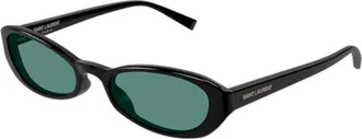 Saint Laurent Eyewear SL871SUE Sunglasses - Black