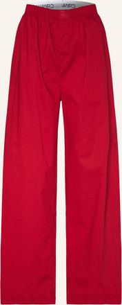 Calvin Klein Schlafhose rot