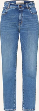 Max Mara Weekend Max Mara Cropped Jeans Lana blau