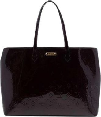 Louis Vuitton Damen, Pre-Owned, Lila, ONE SIZEGr&ouml;&szlig;e