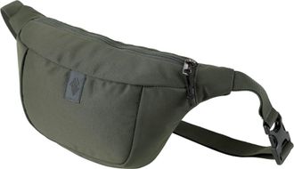 Nitro Hip Bag, Stylische Brusttasche, Gürteltasche mit 2 Fächern, Travel Pack, Heritage Umhängtasche, Festival Hüfttasche, Bauchtasche