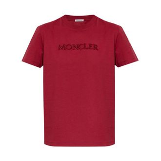 Moncler Damen, Oberteile, Rot, XSGr&ouml;&szlig;e