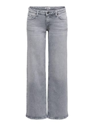 Only Onljuicy Lw Wide Leg DNM Rea707 Noos