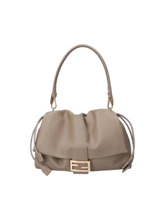 Fendi Large Shoulder Bag Baguette Soft