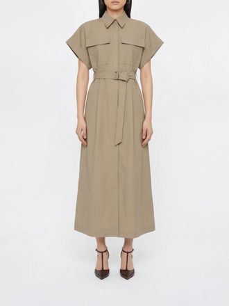 Brunello Cucinelli Robe Femme couleur Marron