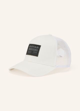 G-Star Cap weiss