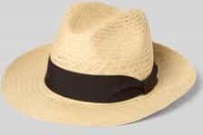 M&uuml;ller Headwear Strohhut mit Hutband Modell Panama