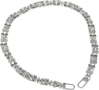 Louis Vuitton Bandouli&egrave;re doccasion - Femme - Pre-owned - Gris - Taille: ONE Size