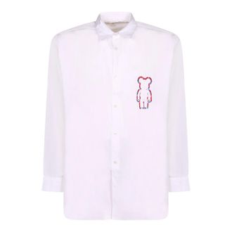 Comme Des Gar&ccedil;ons Freizeithemden - - Shirts - Herren - Wei&szlig; - M
