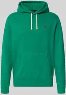 Polo Ralph Lauren Regular Fit Hoodie aus Baumwoll-Mix