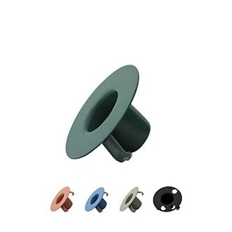 DESIGN LETTERS Kerzenhalter für Espressotassen | Packung mit 1 Stück | Perfekt für den Advent, Weihnachtsdeko | Verwandeln Sie die Espressotassen mit den Kerzenhalte