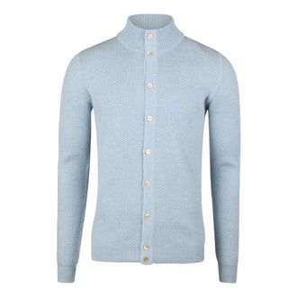 Stenstr&ouml;ms Homme, Pulls, Bleu, Taille: XL Cardigans