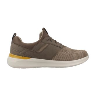 Skechers Homme, Chaussures, Brun, Taille: 42 EU Baskets Casual Lattimore