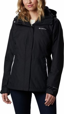 Columbia Bugaboo II Fleece Interchange Jacket 3 In 1 Jacke für Damen