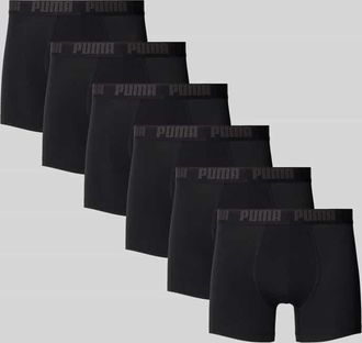 Puma Trunk aus Baumwoll-Mix im 6er-Pack Modell Everyday