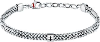 Sector Bracelet en acier