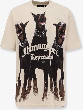 Represent Cotton t-shirt - REPRESENT - gender_Man