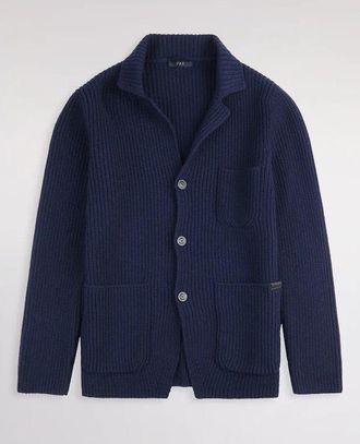 Fay Veste en laine Fay