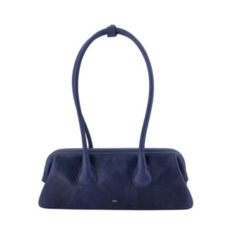 Osoi Boat Wide Mini - - Bags - Damen - Blau - ONE SIZE