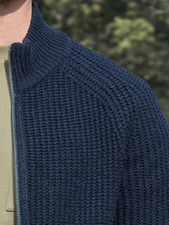 Lerros Strickjacke Modische Strickjacke - casual und bequem