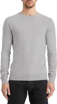 Scotch & Soda Pull en Viscose pour Homme, Gris, M