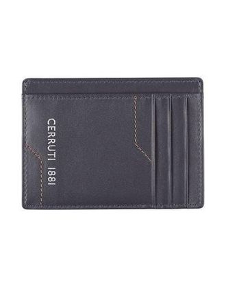 Cerruti Petite maroquinerie - Porte-cartes sur YOOX.COM