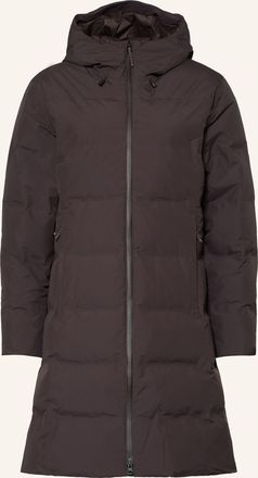 Patagonia Daunenmantel Jackson Glacier braun