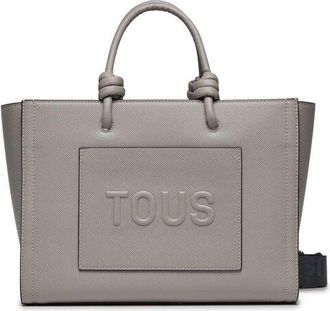 Tous Handtasche La Rue New 395910099 Grau