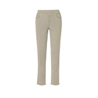 Anna Montana Damen, Jeans, Grau, 3XLGr&ouml;&szlig;e
