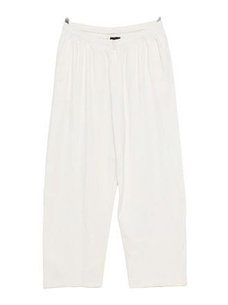 A|X Armani Exchange Pantalons D&eacute;contract&eacute;s - Blanc