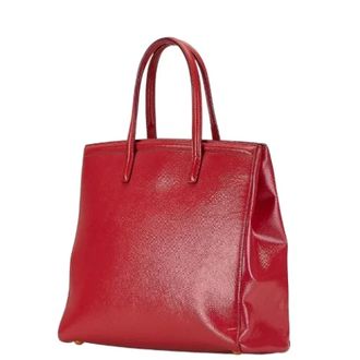 Prada Damen, Pre-Owned, Rot, ONE SIZEGr&ouml;&szlig;e