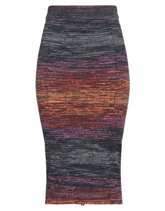 Rotate HOSEN & R&Ouml;CKE - Midi-R&ouml;cke auf YOOX.COM