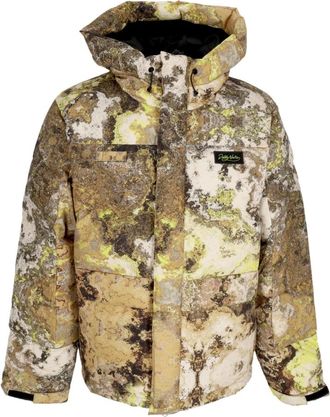 Dolly Noire Homme, Vestes, Multicolore, Taille: S Leshen Down Jacket