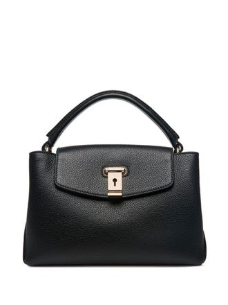 Bally sac cabas Layka en cuir - Noir