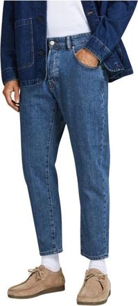 Jack & Jones Homme, Jeans, Bleu, Taille: W31 Slim Fit Denim Jeans