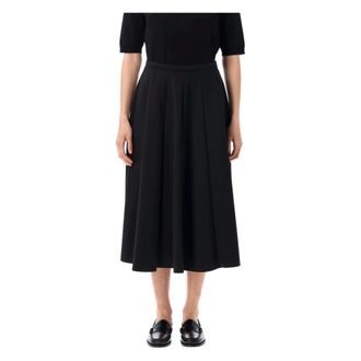 Fabiana Filippi Damen, Röcke, Schwarzk, XSGröße