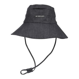 Jacquemus Herren, Accessories, Blau, 56 CMGr&ouml;&szlig;e