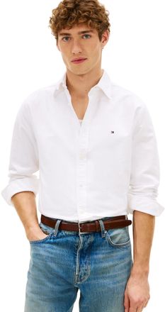 Tommy Hilfiger SOLID Heritage Oxford RF Shirt - L