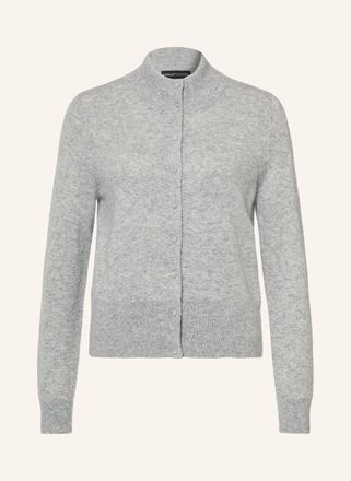 Repeat Repeat Strickjacke Mit Cashmere grau