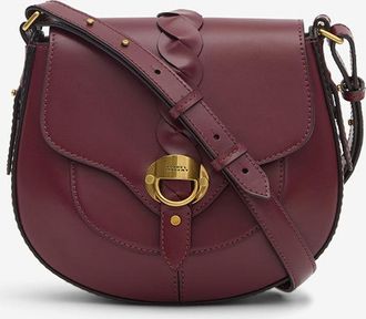 Isabel Marant Sac Altay Small - Femme - Bordeaux - Isabel Marant