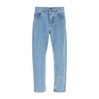 Carhartt Work in Progress Homme, Jeans, Bleu, Taille: W30 Newel Pant Jeans